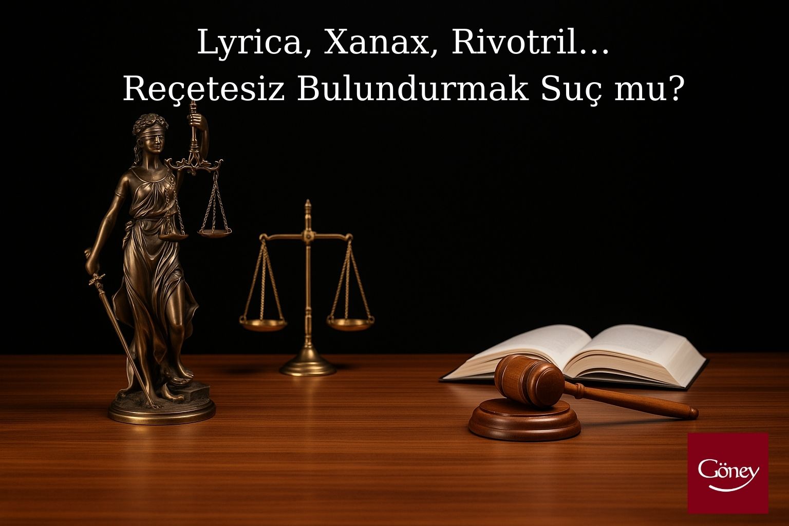 Lyrica, Xanax, Rivotril… Reçetesiz Bulundurmak Suç mu? | Kartal ...